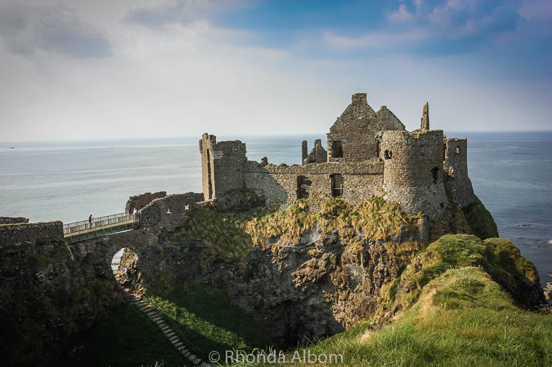 Giant's Causeway Coastal Route: Belfast to Dunluce Castle