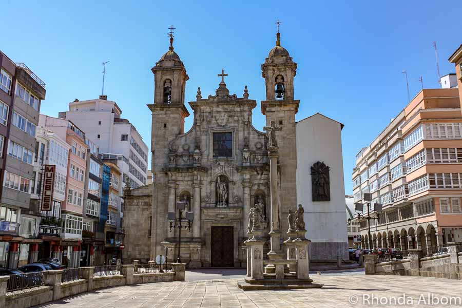 21 Things to do in La Coruña Spain: From Beaches to Historic Sites