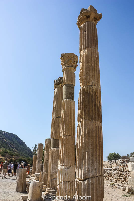 Ephesus Library of Celsus: A Must-See in Turkey from Izmir or Kusadasi