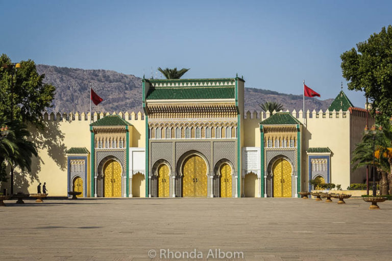 Authentic Fes Medina and 10 Things to Do in Fes Morocco