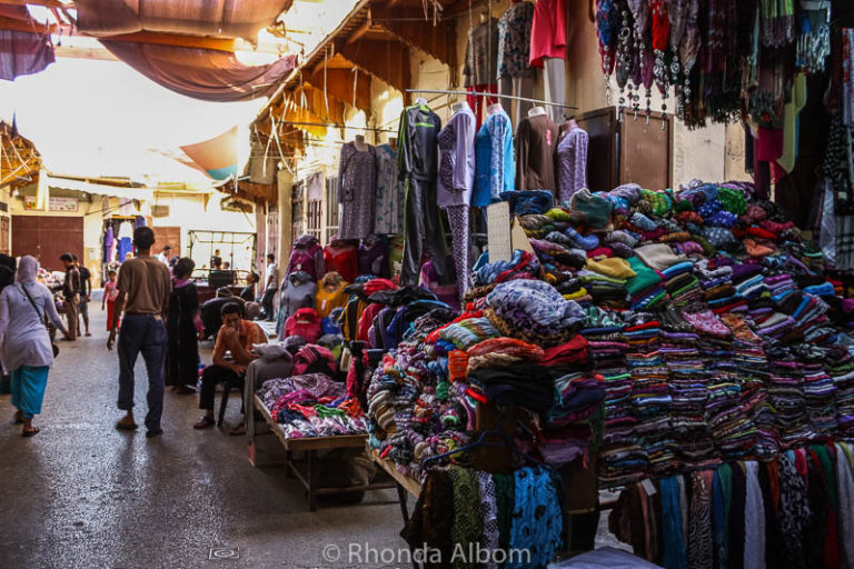 Authentic Fes Medina and 10 Things to Do in Fes Morocco