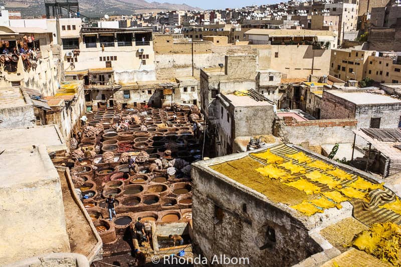 Things to Do in Fes Morocco: Mysteries of the Fes Medina • Albom Adventures