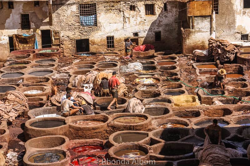 Authentic Fes Medina and 10 Things to Do in Fes Morocco