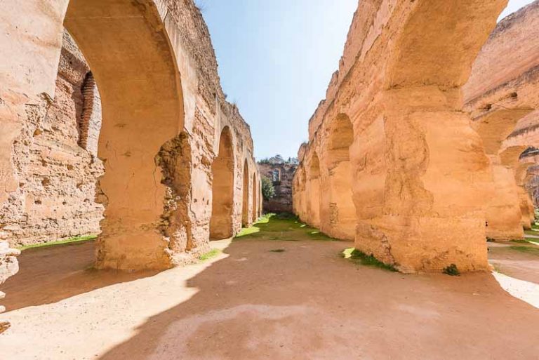Things to do in Meknes, Volubilis and Moulay Idriss, Morocco
