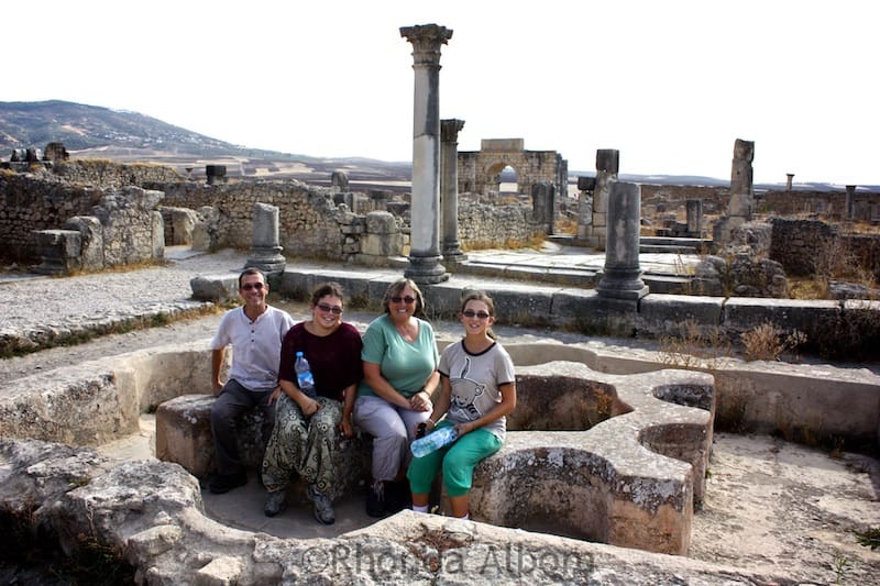 Things to do in Meknes, Volubilis and Moulay Idriss, Morocco