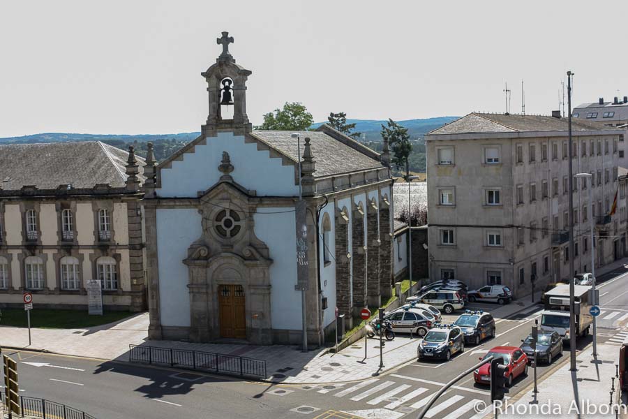Lugo Spain: Home to a Fully Intact Roman Wall