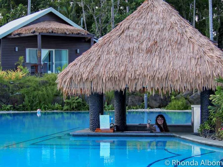 Resort Life vs Living in Samoa: My Window into the Contrasting Lifestyles