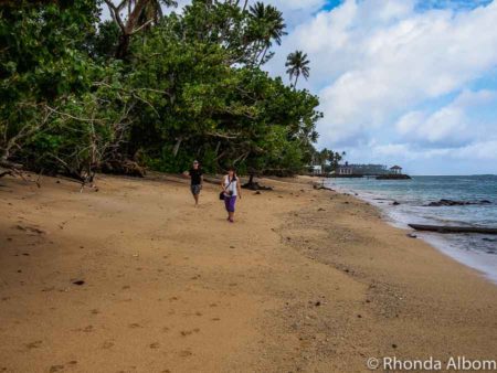 Resort Life vs Living in Samoa: My Window into the Contrasting Lifestyles