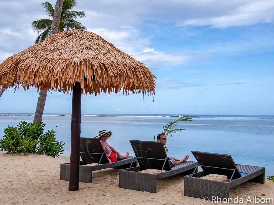 Resort Life vs Living in Samoa: My Window into the Contrasting Lifestyles