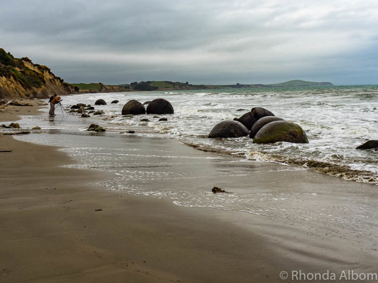Moeraki Boulders - Legend or Science: Let's Solve this NZ Mystery