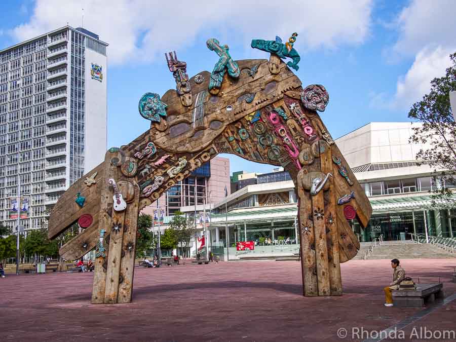 Queen Street Auckland: Self-Guided Walk Uncovers Quirky Facts