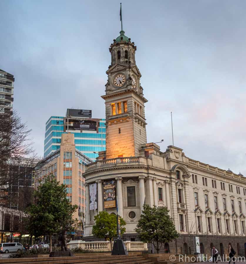 Queen Street Auckland: Self-Guided Walk Uncovers Quirky Facts