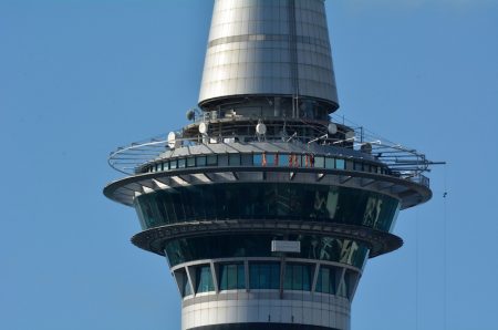 Sky Tower Activities: Five Ways to See the Views from the Top
