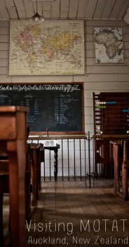 MOTAT Auckland: Why Kids and Adults Love this Hands-On Museum