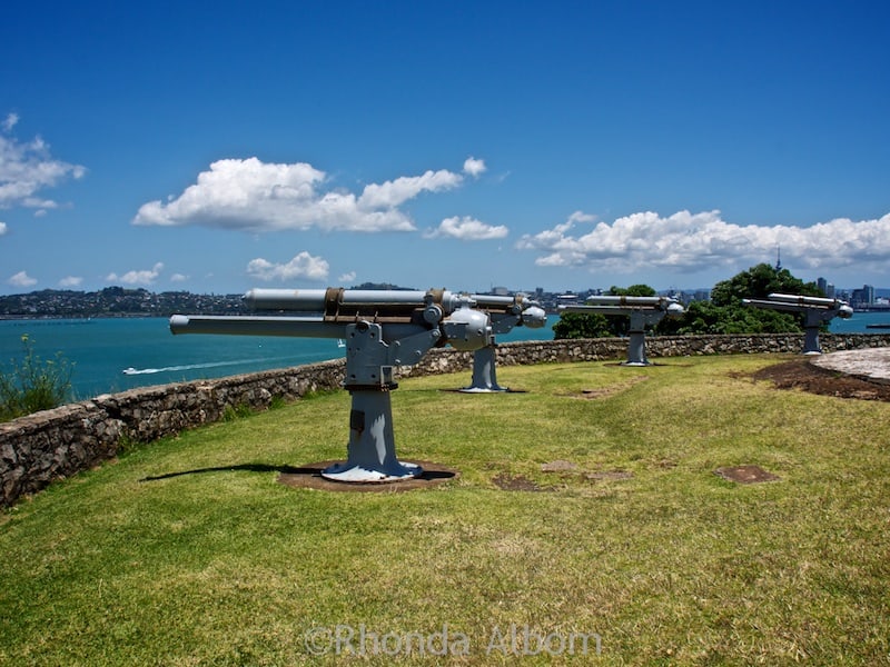Discover North Head Auckland: Tunnels, Guns, and City Views