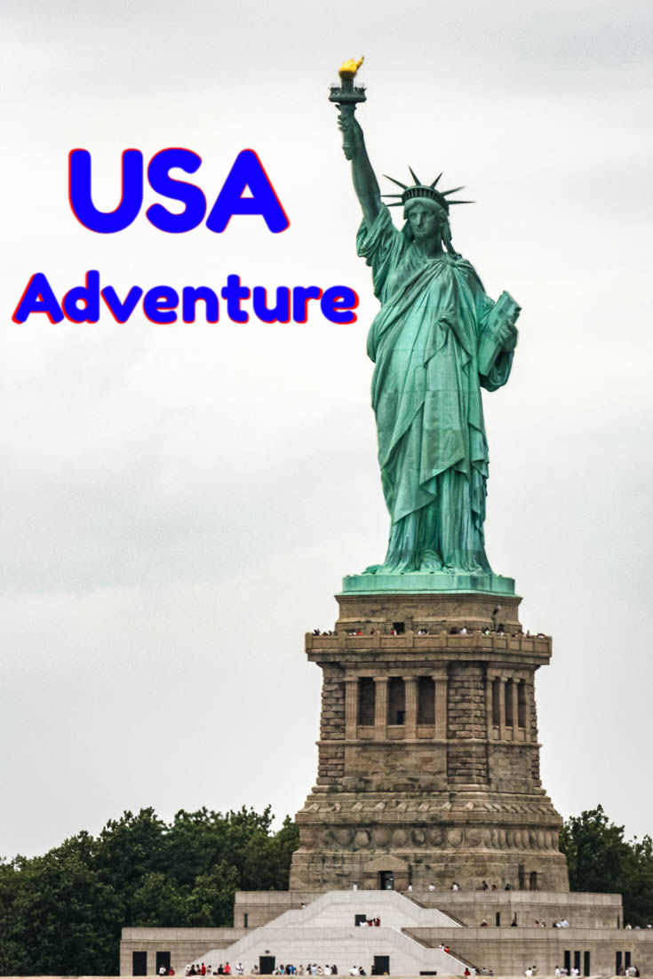 USA Adventure: Places to Visit on a USA Road Trip