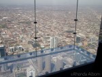 Skydeck Chicago: I Walked Out on the Ledge - Would You?
