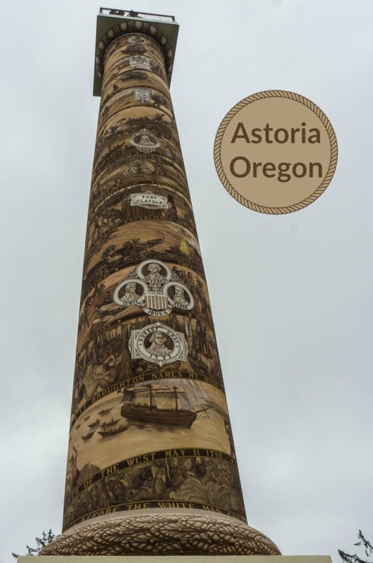 Astoria: Highlights of Oregon's Northernmost Coastal Community