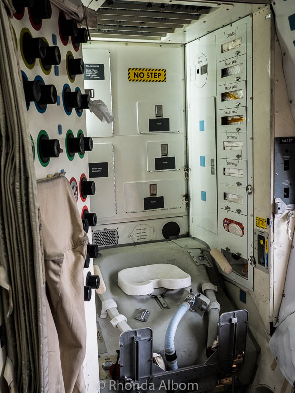 Museum of Flight Seattle: We Got Into NASA's Actual Shuttle Trainer