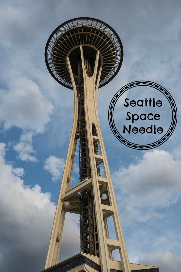 Seattle Space Needle - Epic Views from the Top