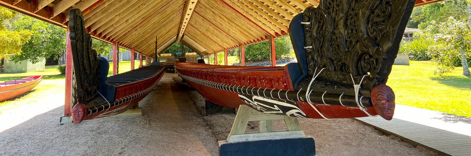 Waitangi Treaty Grounds: Visit the Birthplace of New Zealand