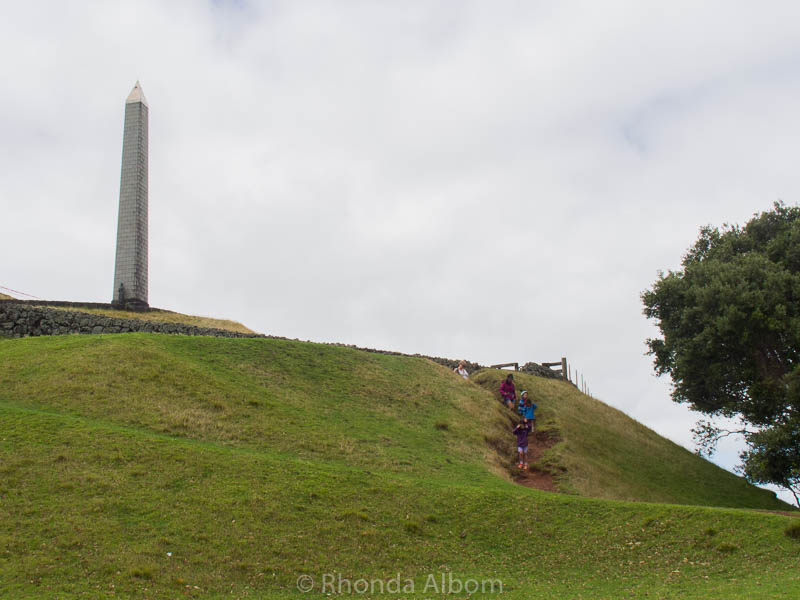 Exploring Cornwall Park, Auckland New Zealand