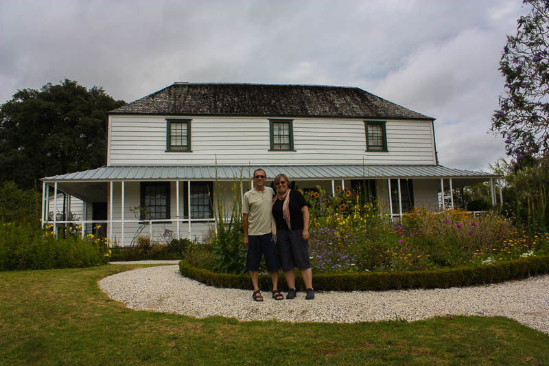 Kerikeri Mission Station: Discover 2 of NZ's Oldest Buildings