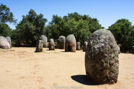 Discover 2 Ancient Megalithic Sites Near Evora Portugal