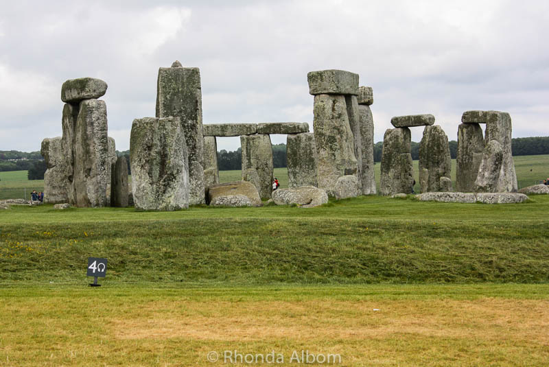 Megalithic Structures Europe
