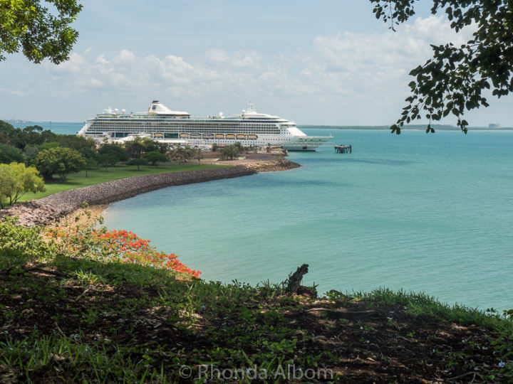 What to Do in Darwin Australia on a Cruise Port Visit