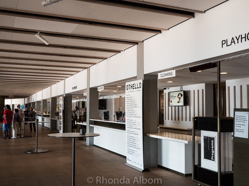 Inside the Sydney Opera House- Touring an Australian Icon