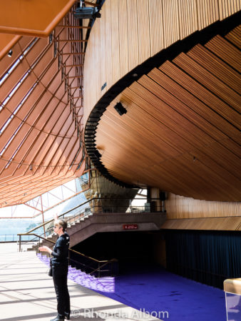 Inside the Sydney Opera House- Touring an Australian Icon