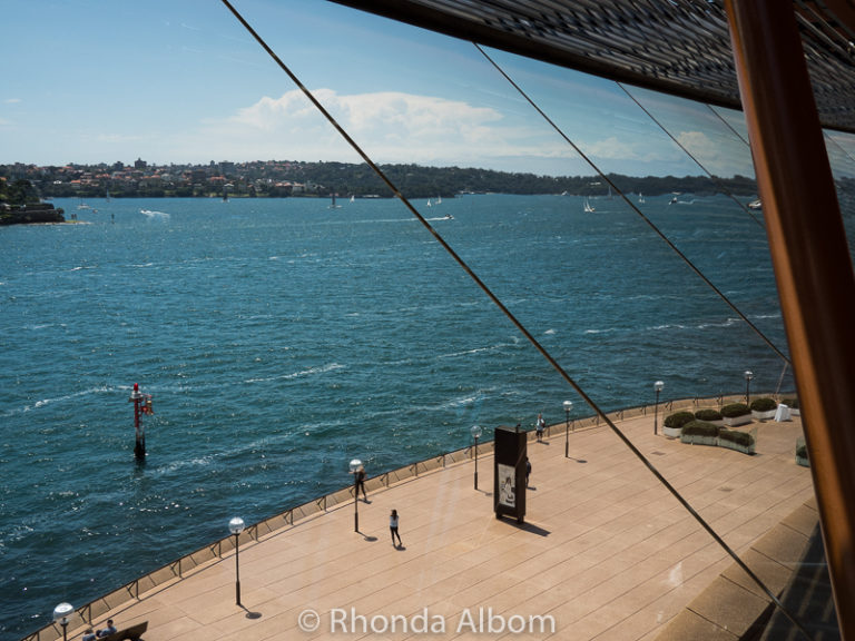 Inside the Sydney Opera House- Touring an Australian Icon