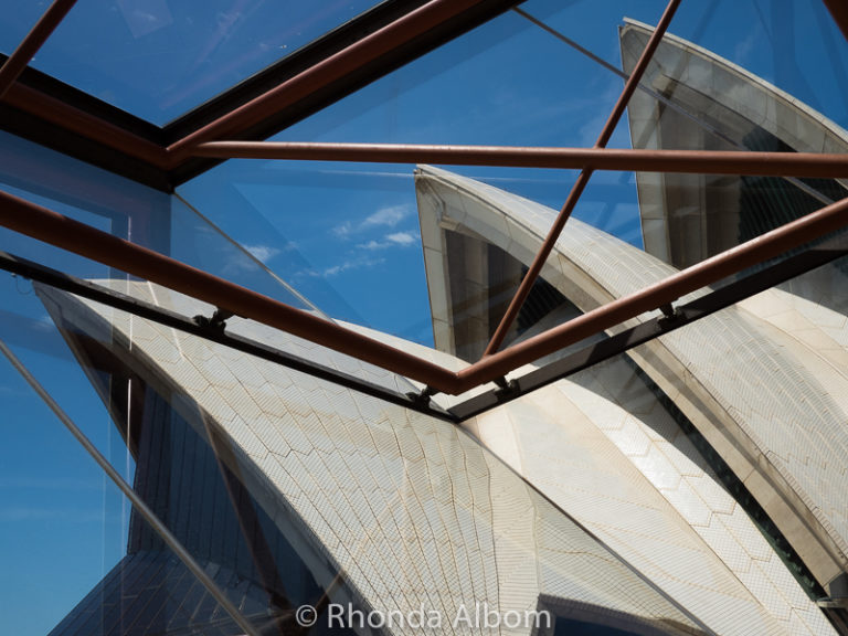 Inside the Sydney Opera House- Touring an Australian Icon