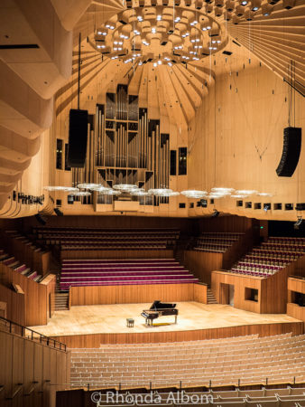 Inside the Sydney Opera House- Touring an Australian Icon