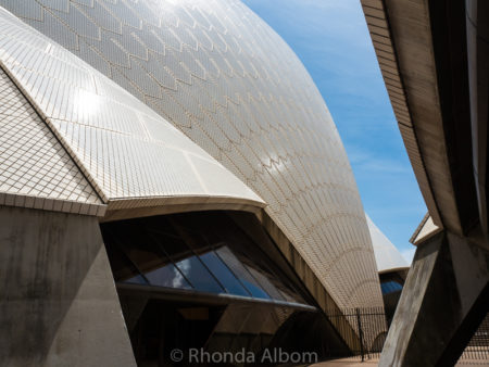 Inside the Sydney Opera House- Touring an Australian Icon
