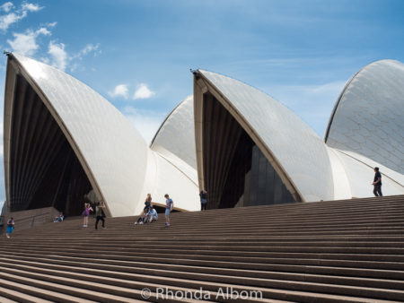 Inside the Sydney Opera House- Touring an Australian Icon