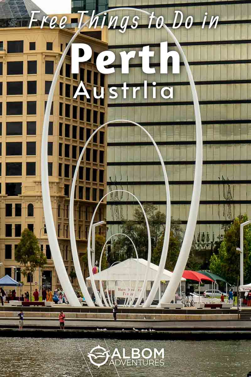 Free Things to Do in Perth Australia