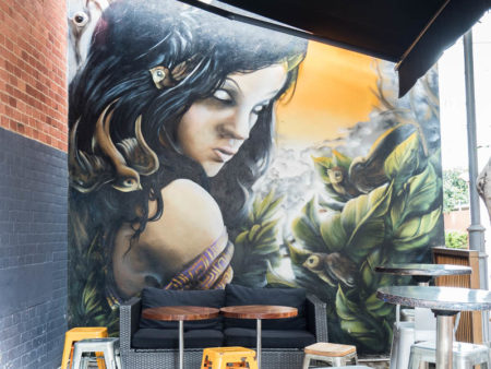 Street Art in Perth: Huge Murals and Sculptures in Australia