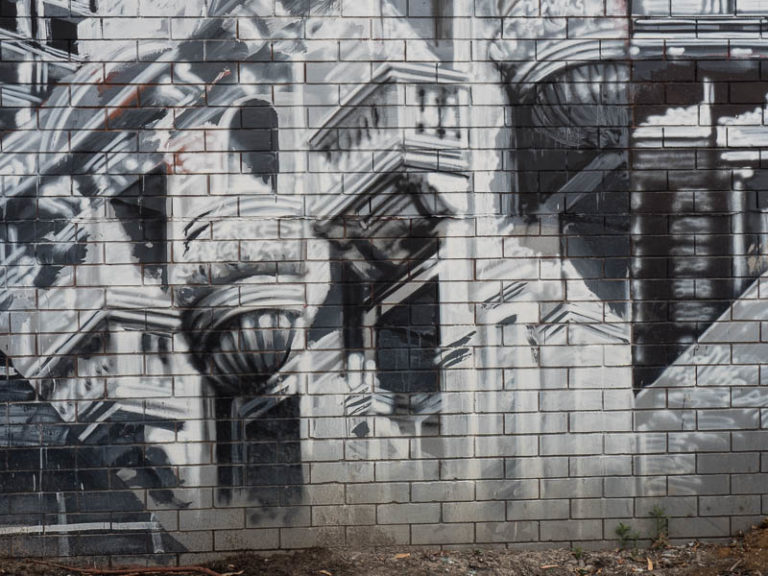 Street Art in Perth: Huge Murals and Sculptures in Australia