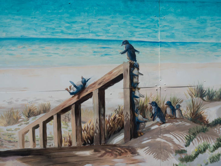 Street Art in Perth: Huge Murals and Sculptures in Australia