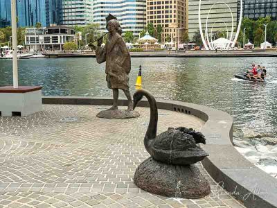 Street Art in Perth: Huge Murals and Sculptures in Australia