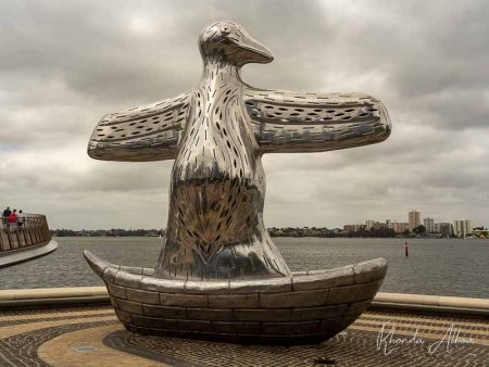 Street Art in Perth: Huge Murals and Sculptures in Australia