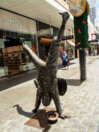 Street Art in Perth: Huge Murals and Sculptures in Australia