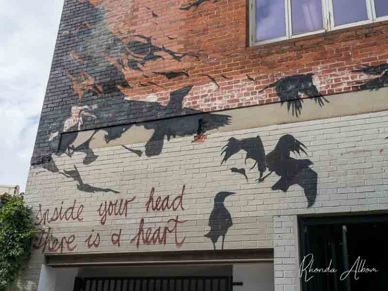 Street Art in Perth: Huge Murals and Sculptures in Australia