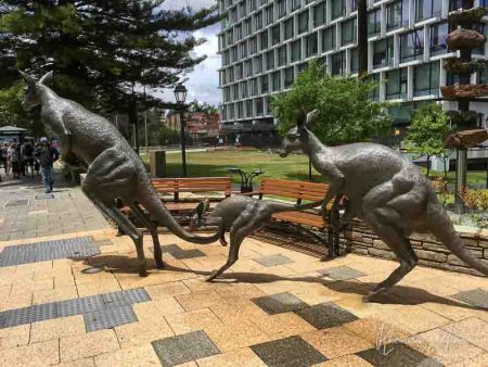 Street Art in Perth: Huge Murals and Sculptures in Australia