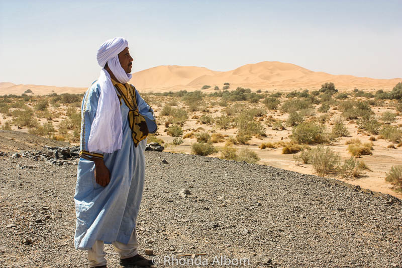 Colors of the Sahara Desert: A Travel Photography Exposé