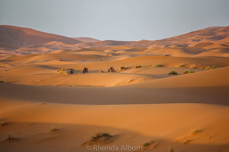 Colors of the Sahara Desert: A Travel Photography Exposé