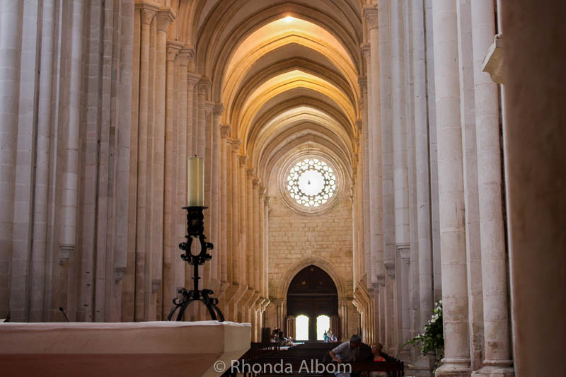 Monastery of Alcobaca Portugal - An Impressive Gothic Masterpiece