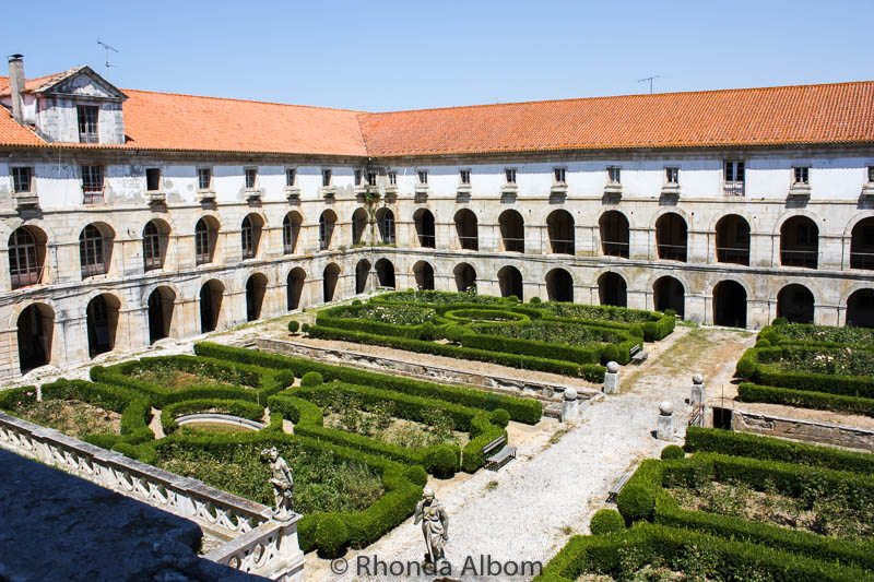 Monastery of Alcobaca Portugal - An Impressive Gothic Masterpiece